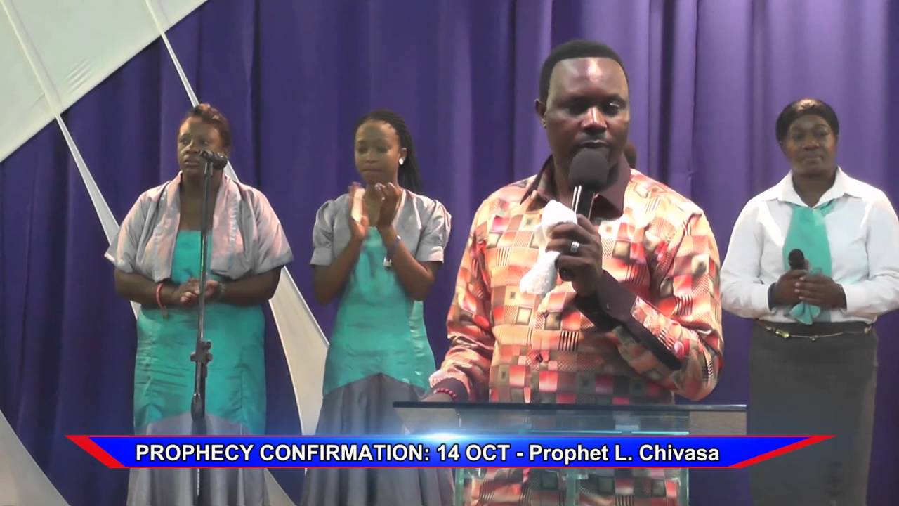 accurate prophecy pastor bright - YouTube