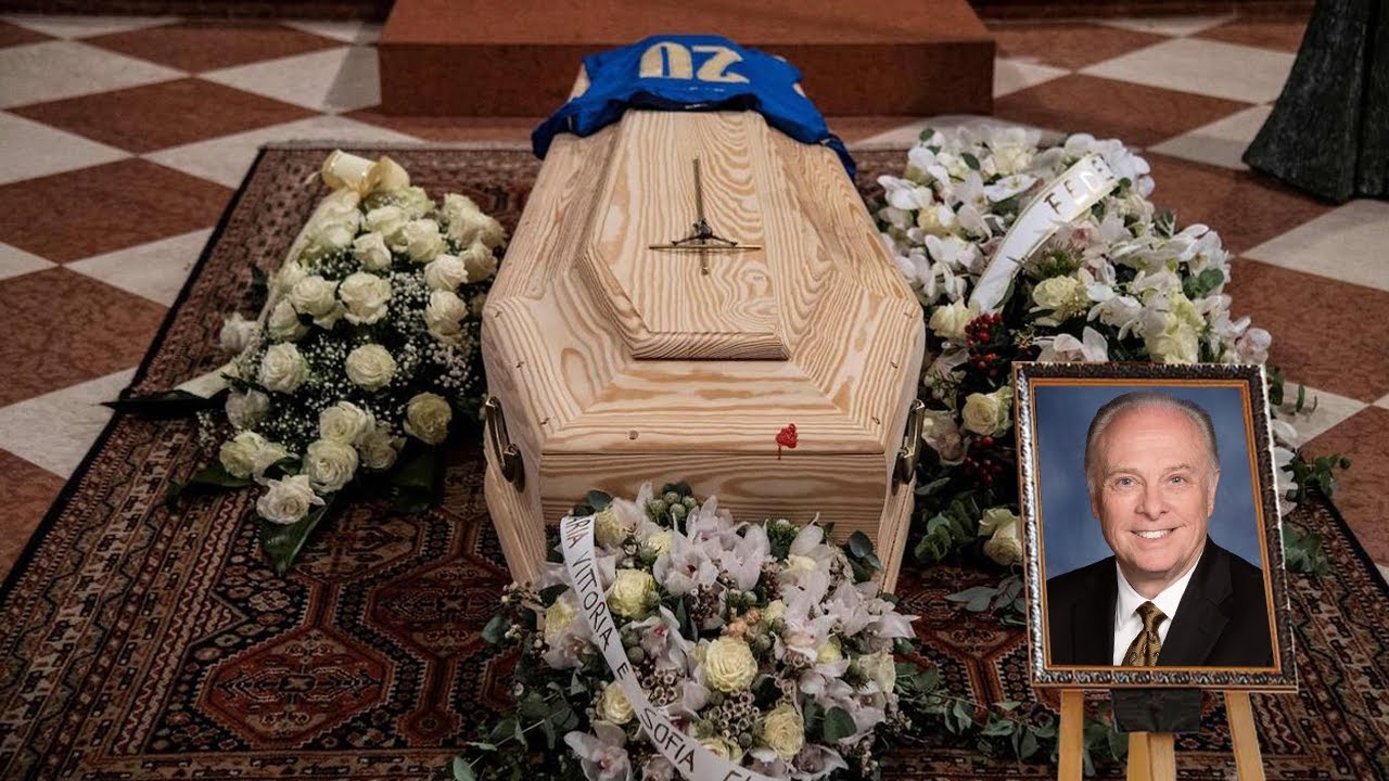 3 MINUTES AGO: Dr. Mark Rutland's Tragedy, So Sad - YouTube