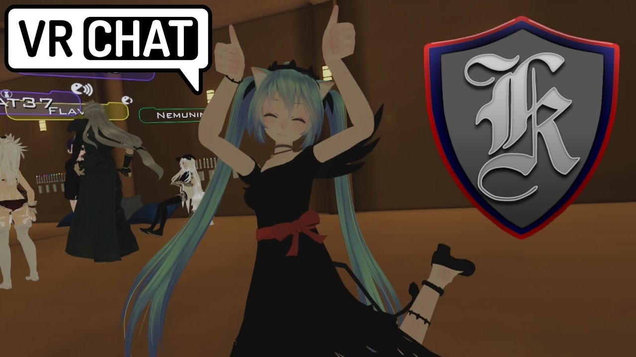 ResPlays VRChat: Squeaky! - YouTube