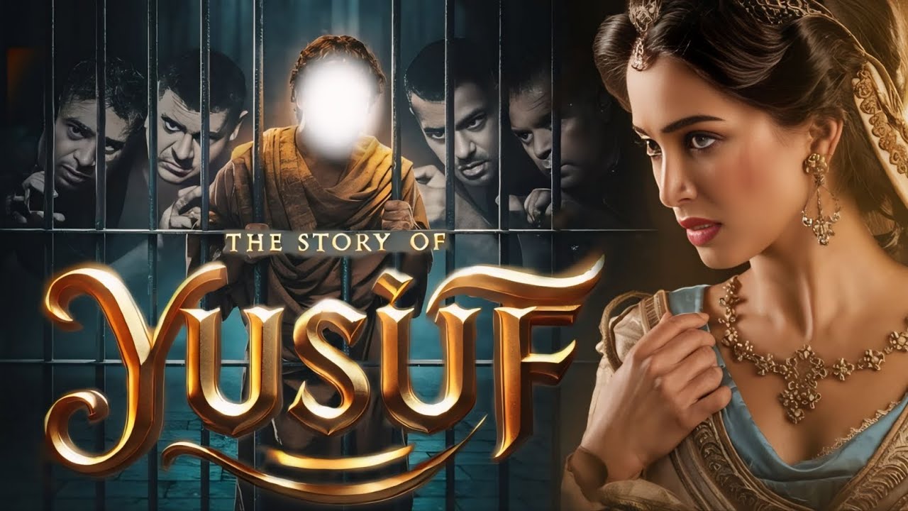 The Story of Prophet Joseph (Yusuf) |Prophet Yusuf Story | - YouTube