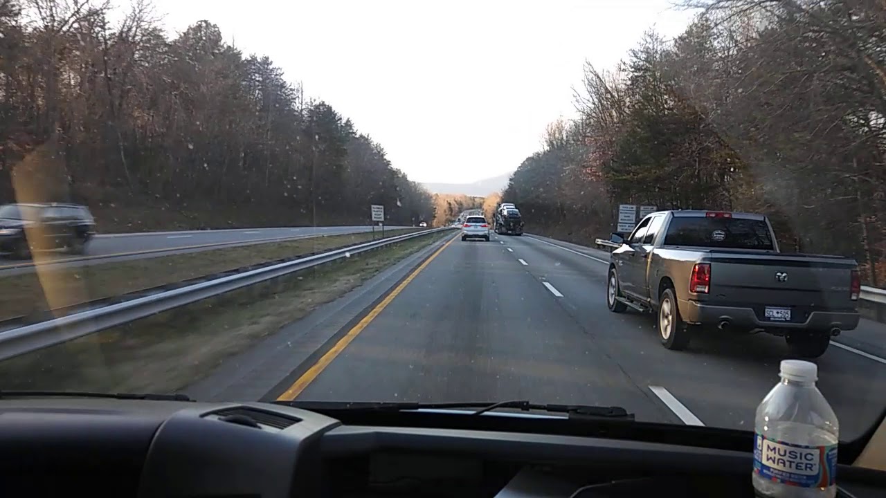 Windshield Time - YouTube