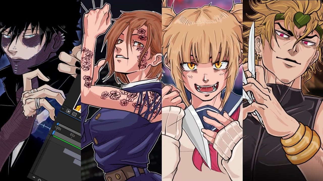 Falsefitt | TikTok Animation Compilation from @falsefitt - YouTube