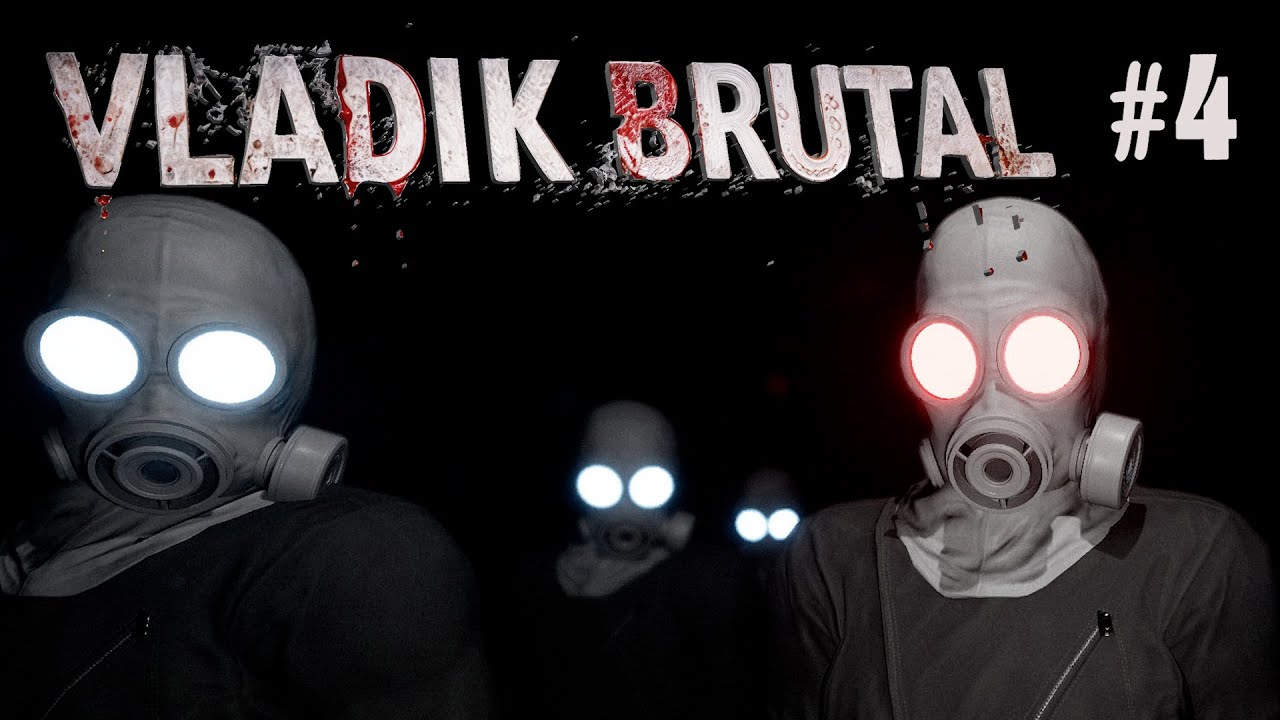 ПРОДОЛЖАЕМ ПУТЬ К ДЕДУ ГАВРЮШИ VLADIK BRUTAL / ВЛАДИК БРУТАЛ. №4 - YouTube