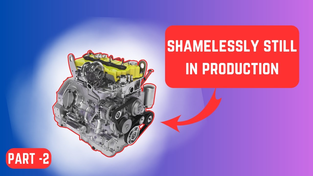 Least Reliable Car Engines STILL IN PRODUCTION - Part 2 - YouTube