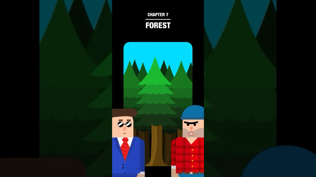 Mr Bullet - ( Part 1)Chapter (7,8) (Android and IOS Gameplay)Game play ...