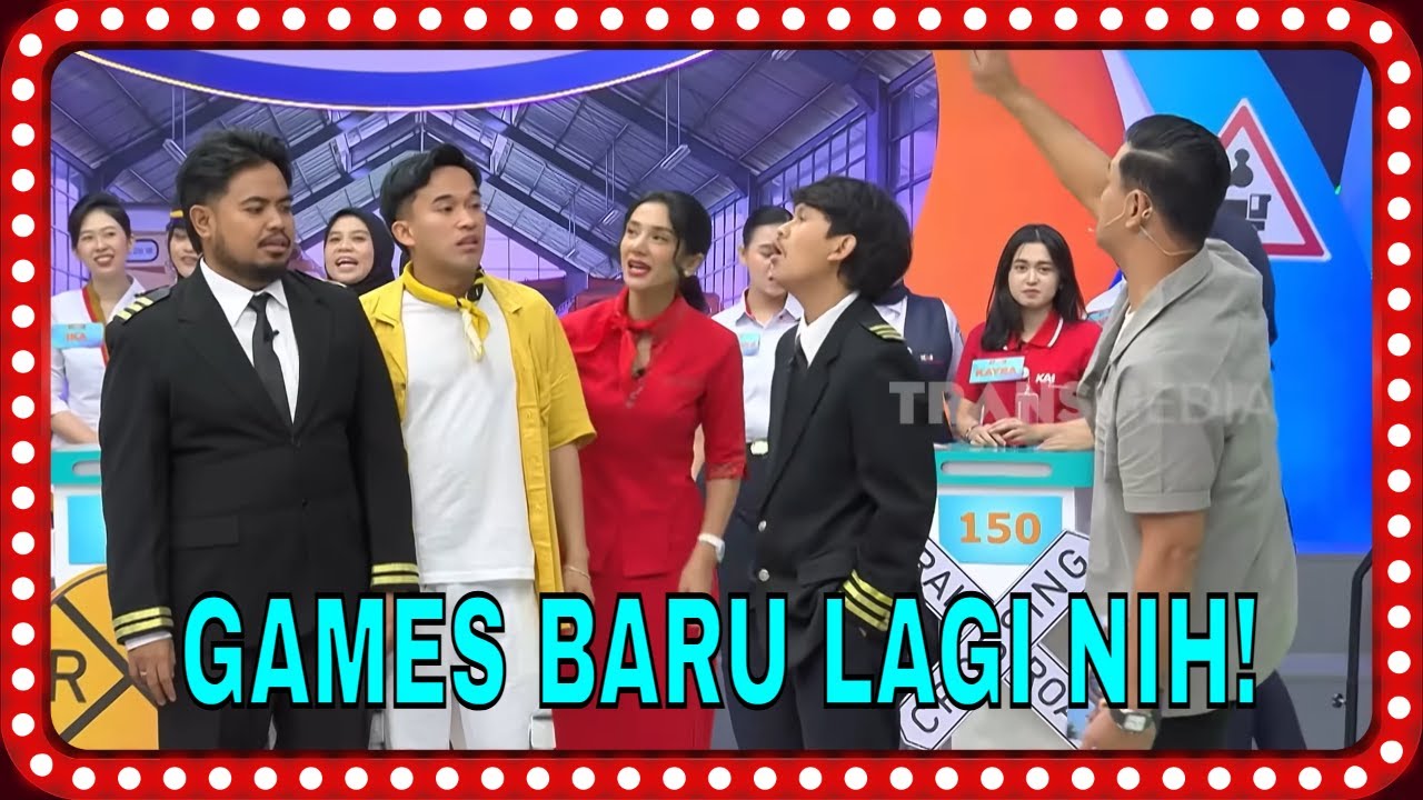 SELALU ADA KERIBUTAN ANTARA JEGEL & PAK HIMAWAN | MOMEN SERU ARISAN (28/09/25) - YouTube