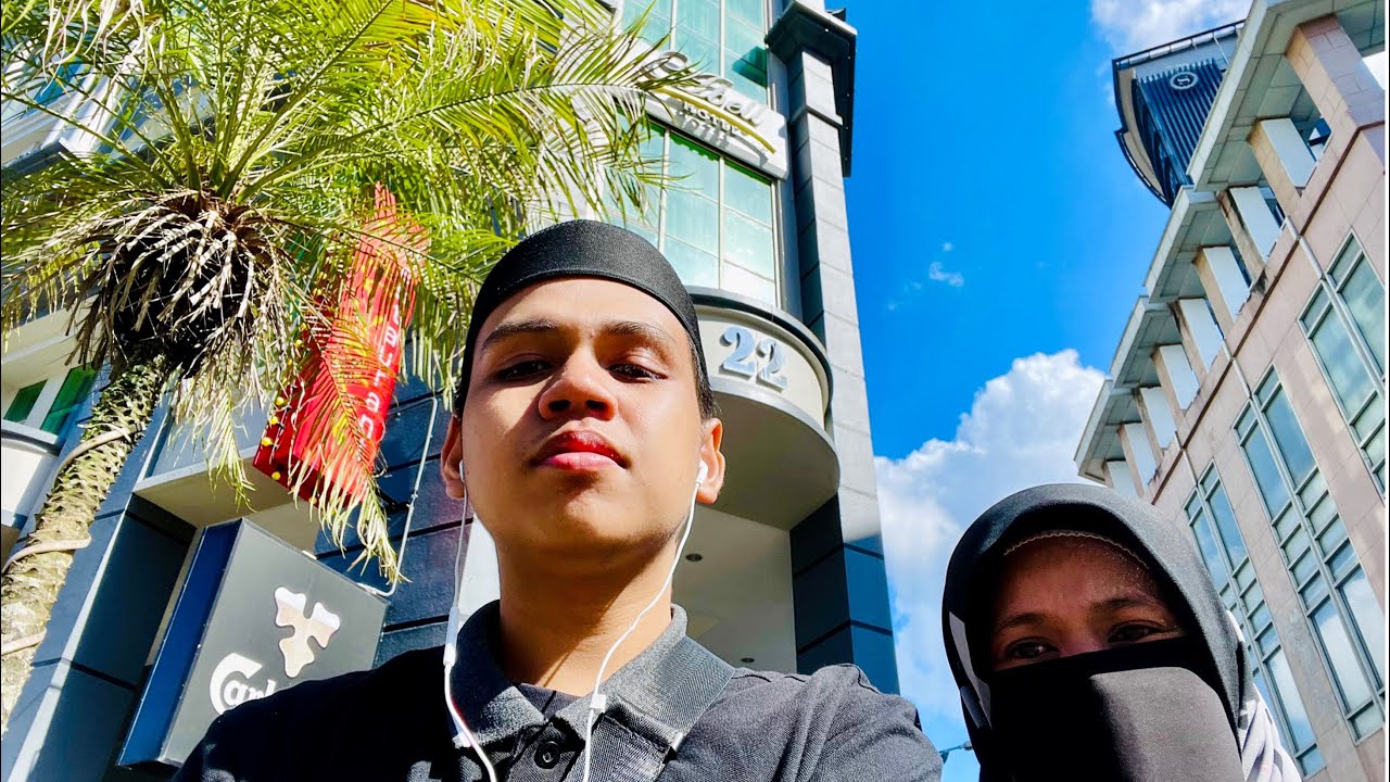 FIRST IMPRESSION Orang semenanjung datang Sarawak… - YouTube