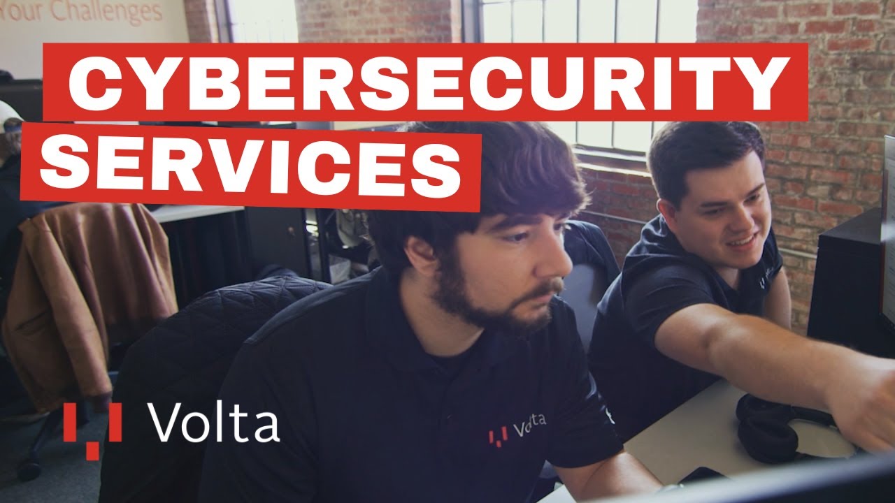 Volta Cybersecurity Services 2024 - YouTube