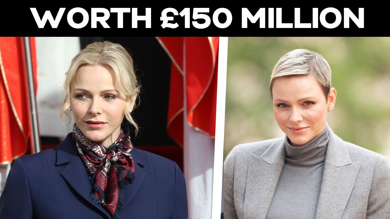 The RICHEST PRINCESS In The World(2023) - YouTube