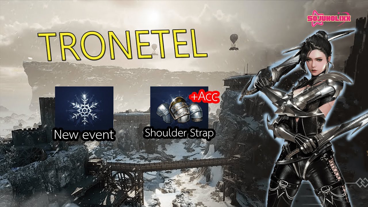 Night crows : Tronetel แมพใหม่ expบึ้มๆ - YouTube