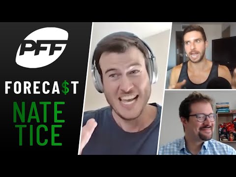 Part 1 of Nate Tice: QB tiers, best NFL play callers, where offenses ...