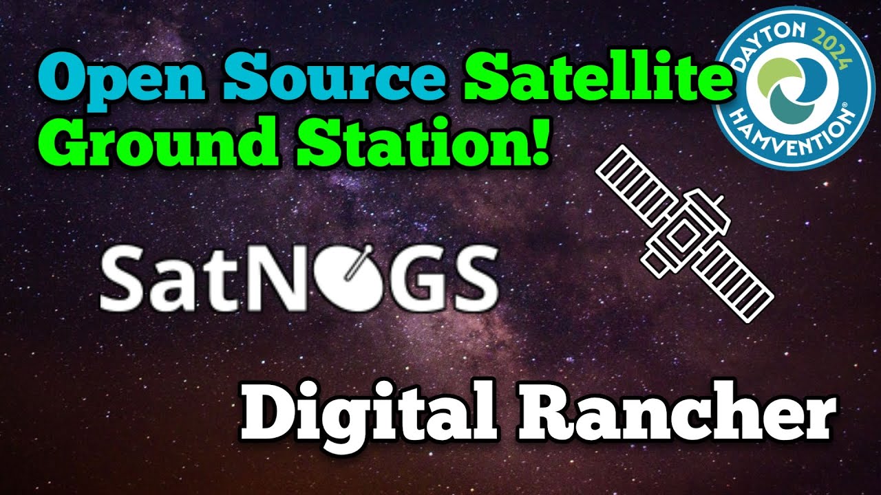 SatNOGS for Beginners: Build Your Own Ground Station! - YouTube