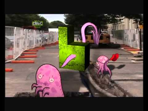 CBBC 2007 - 2010: Ident 6 - YouTube