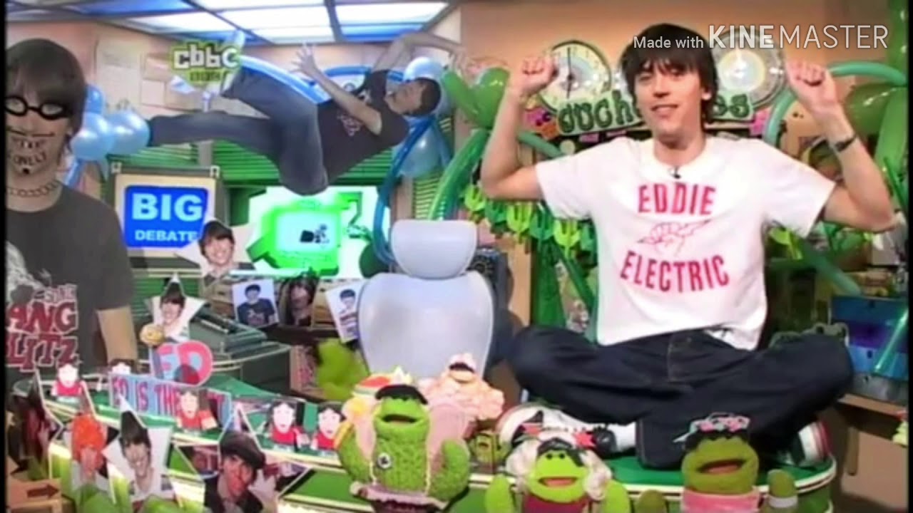 CBBC Office Music (2007-2015) - YouTube