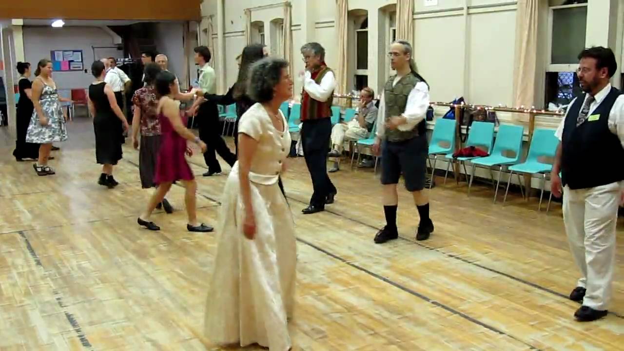 TECD, Colin Hume & Firefox, June 2010 - YouTube