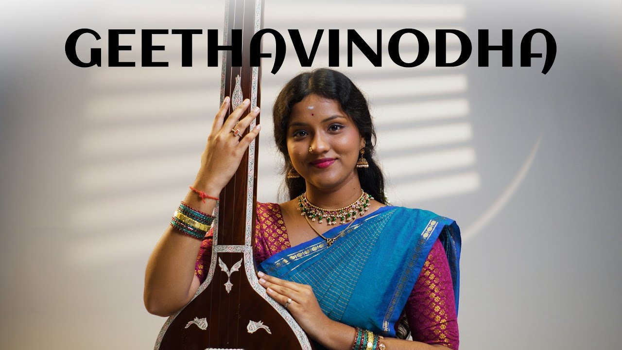 Geethavinodha। Sumanesaranjani । Adi । Swarathmika Srikanth ...