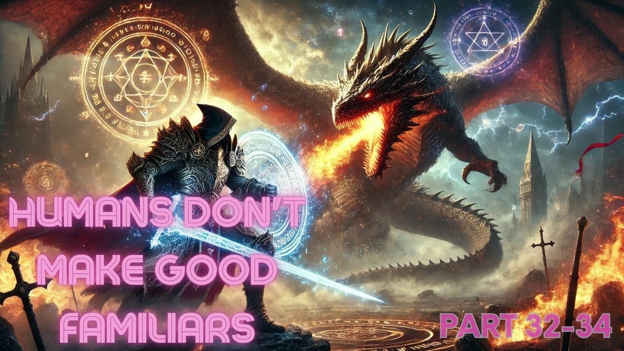 Humans Don't Make Good Familiars (Part 32-34) | HFY | HFY Reddit ...