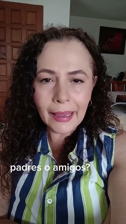 padres o amigos, puedes ser amigo de tus hijos? - YouTube
