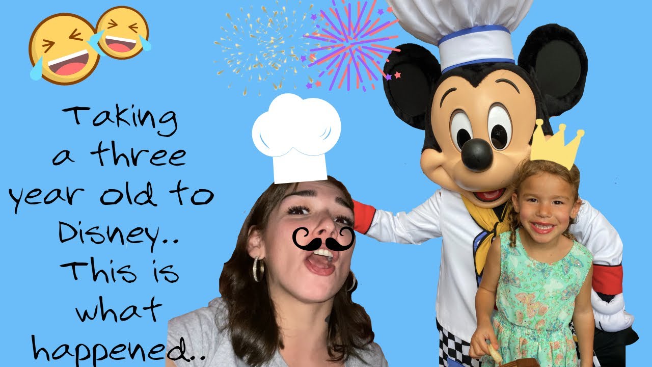 WHEN YOU TAKE A THREE YEAR OLD TO DISNEY VLOG YouTube when-you-take-a-three-year-old-to-disney-vlog-youtube