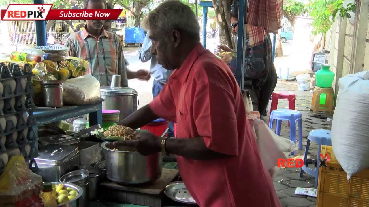 Poor men's healthy restaurant - Red Pix - YouTube