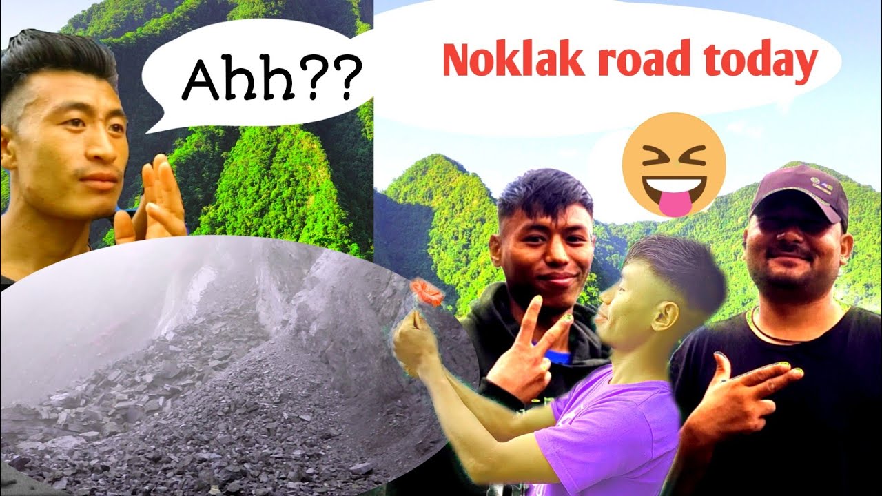 Noklak - Unexpected youtubers meet on journey || Lusang Khiamniungan ...