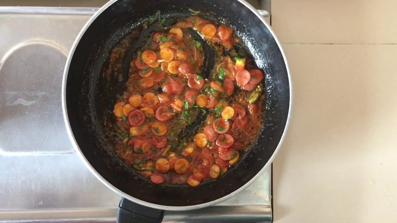 Pasta Biryani (Biryani Flavored Pasta) : পাস্তা বিরিয়ানি - YouTube