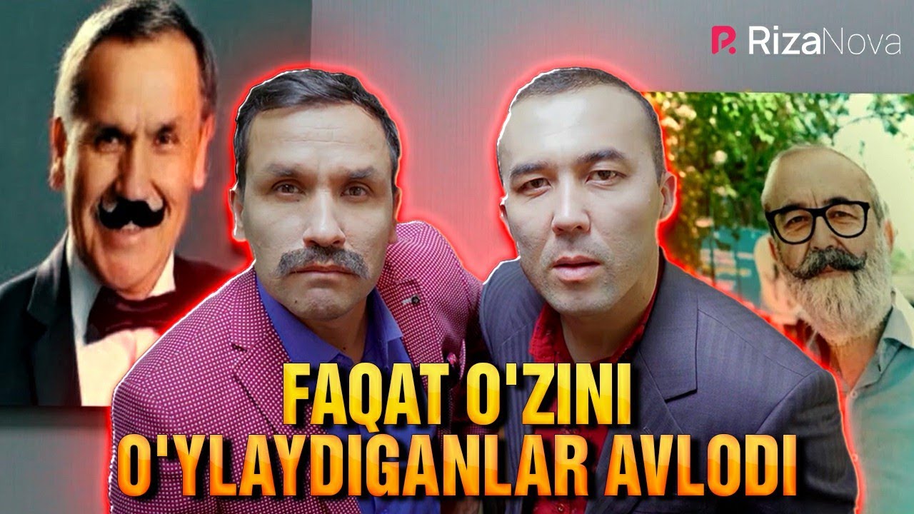 Akula Plus - Faqat o'zini o'ylaydiganlar avlodi - YouTube