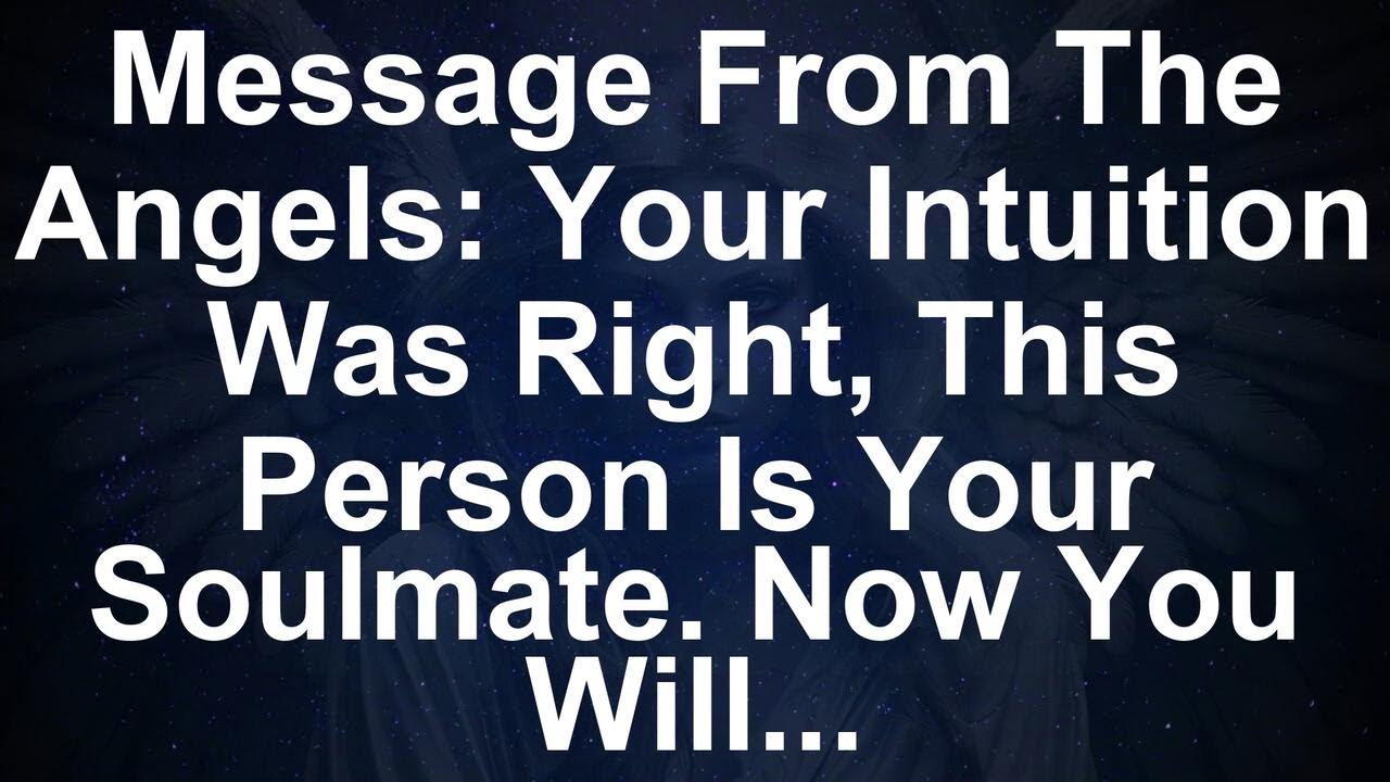 Discover the Unexpected Truth About Your Soulmate - You Won't Believe ...
