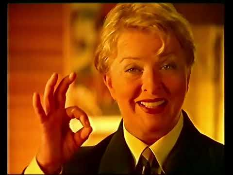 Polsat - Cztery bloki reklamowe, zapowiedzi i belka - 23.11.1998