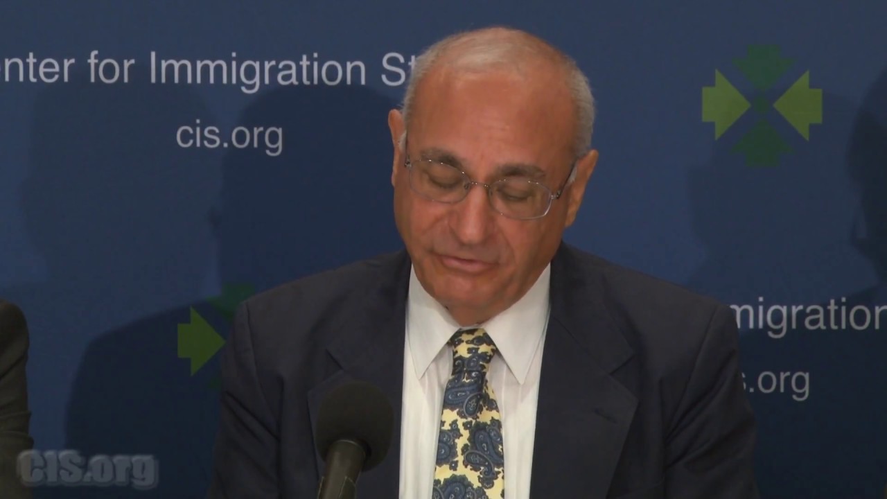Lawrence Burman - Immigration Courts - YouTube