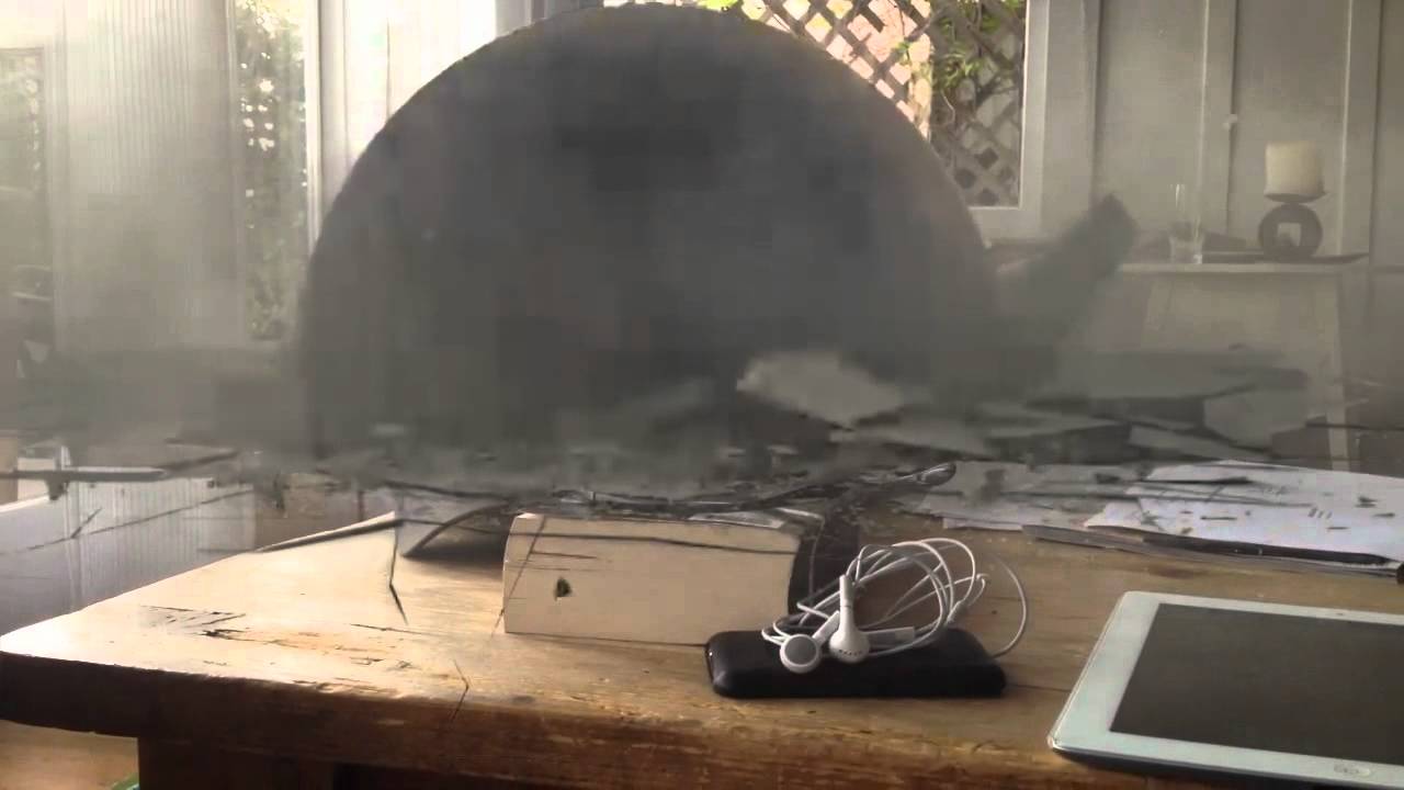 Steve Boulder From the Sky - YouTube