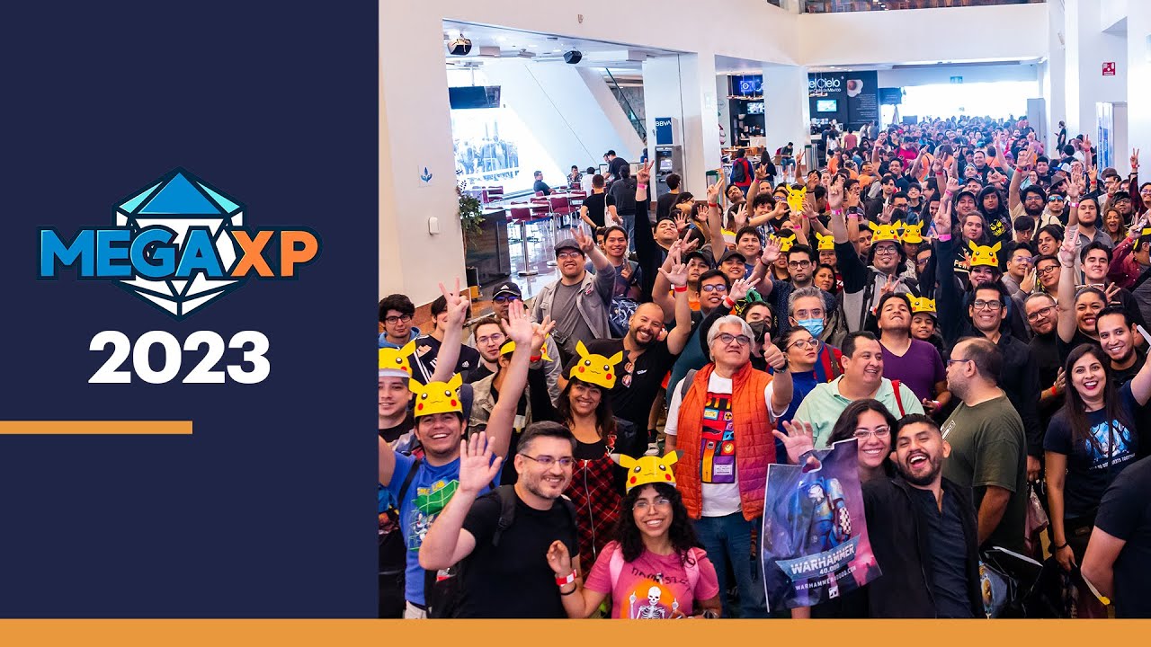 Mega XP 2023 🇲🇽 | DEVIR - YouTube
