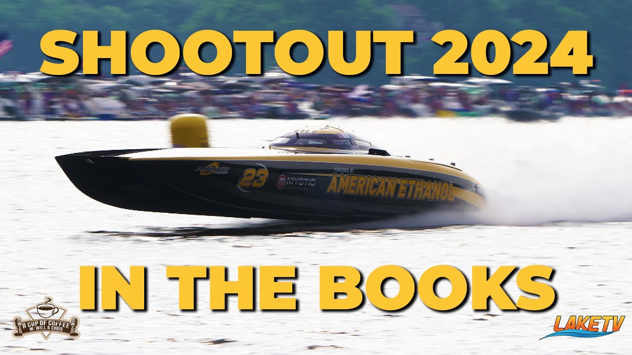 The 2024 Lake of the Ozarks Shootout Officially In The Books - YouTube