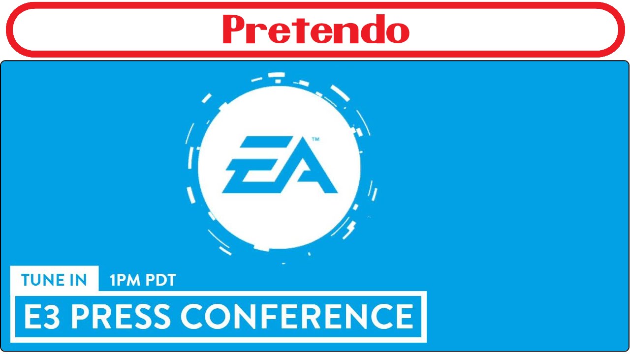 EA E3 Press Conference Live Stream! - YouTube