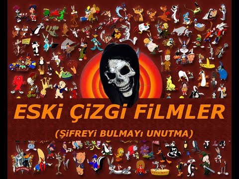 EFSANE ÇİZGİ FİLMLER (NOSTALJİ İÇERİR)