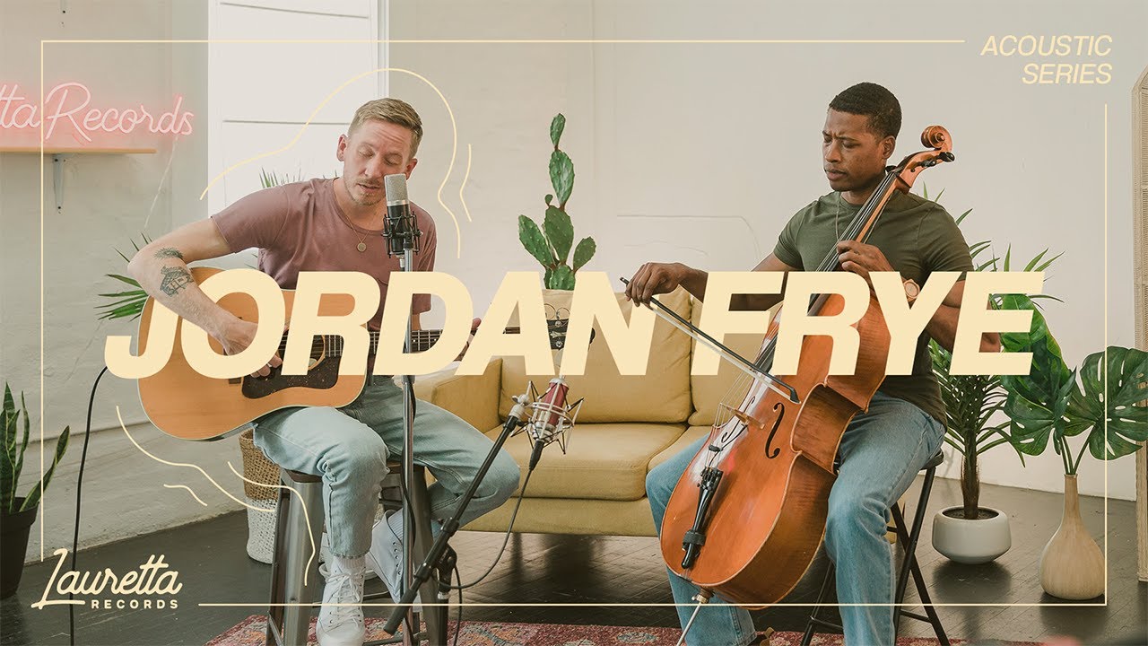 LR Acoustic Concert Series - Live in LA | Jordan Frye "Send A Message ...