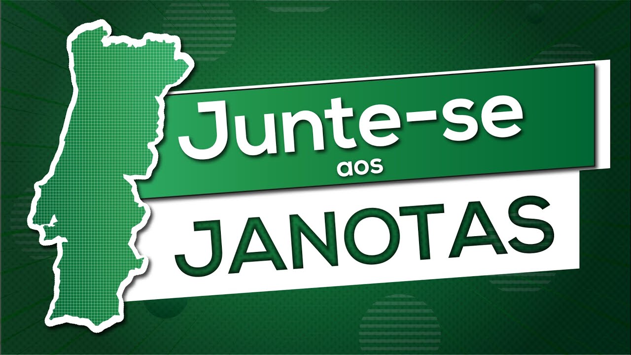 JANOTA! Conheça alguns e junte-se a eles! - YouTube