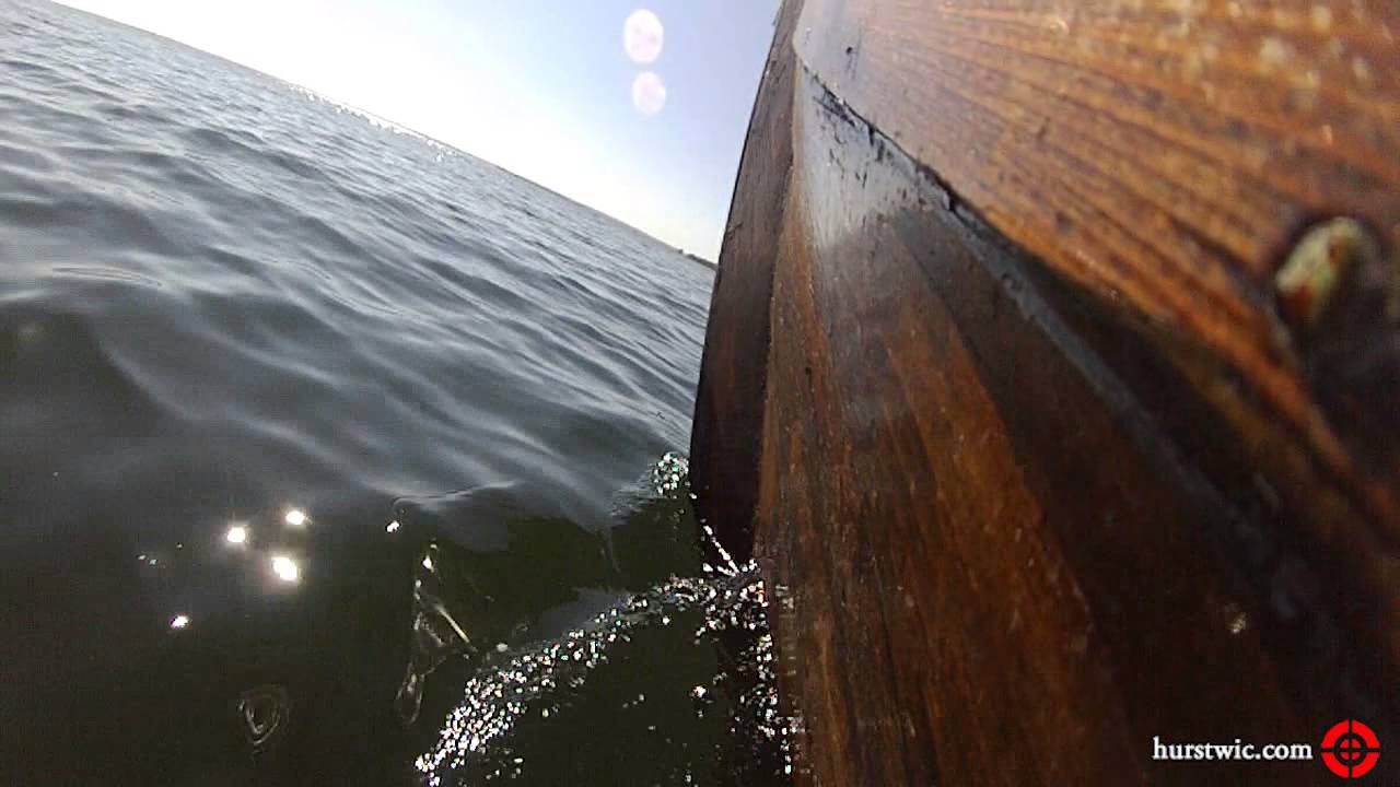 Impressions of rowing a Viking ship - YouTube