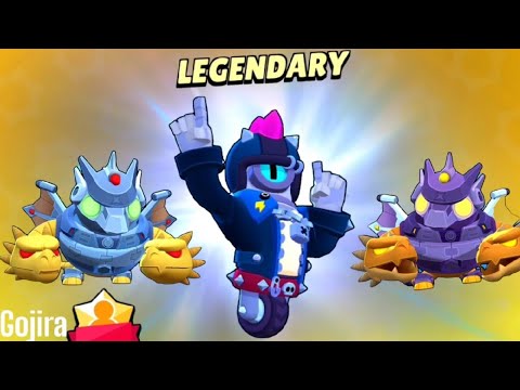 Brawl Stars: Legendary Starr Drop | Rare skins | Blood Victory # ...