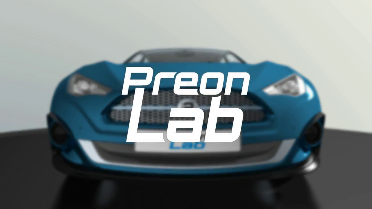 PreonLab 3.1 - Renderer Improvements - YouTube