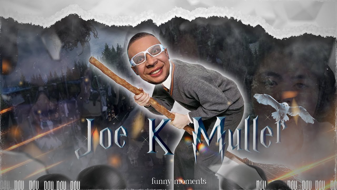 โจเคก็เป็นของโจเคแบบนี้!! | Joe K Muller EP:2 - YouTube