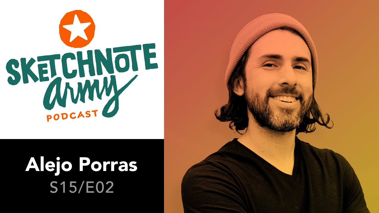 The Growth and Evolution of Alejo Porras - S15/E02 - YouTube