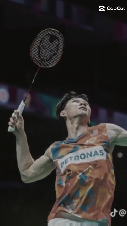 lee zii jia smash and back hand smash photo - YouTube