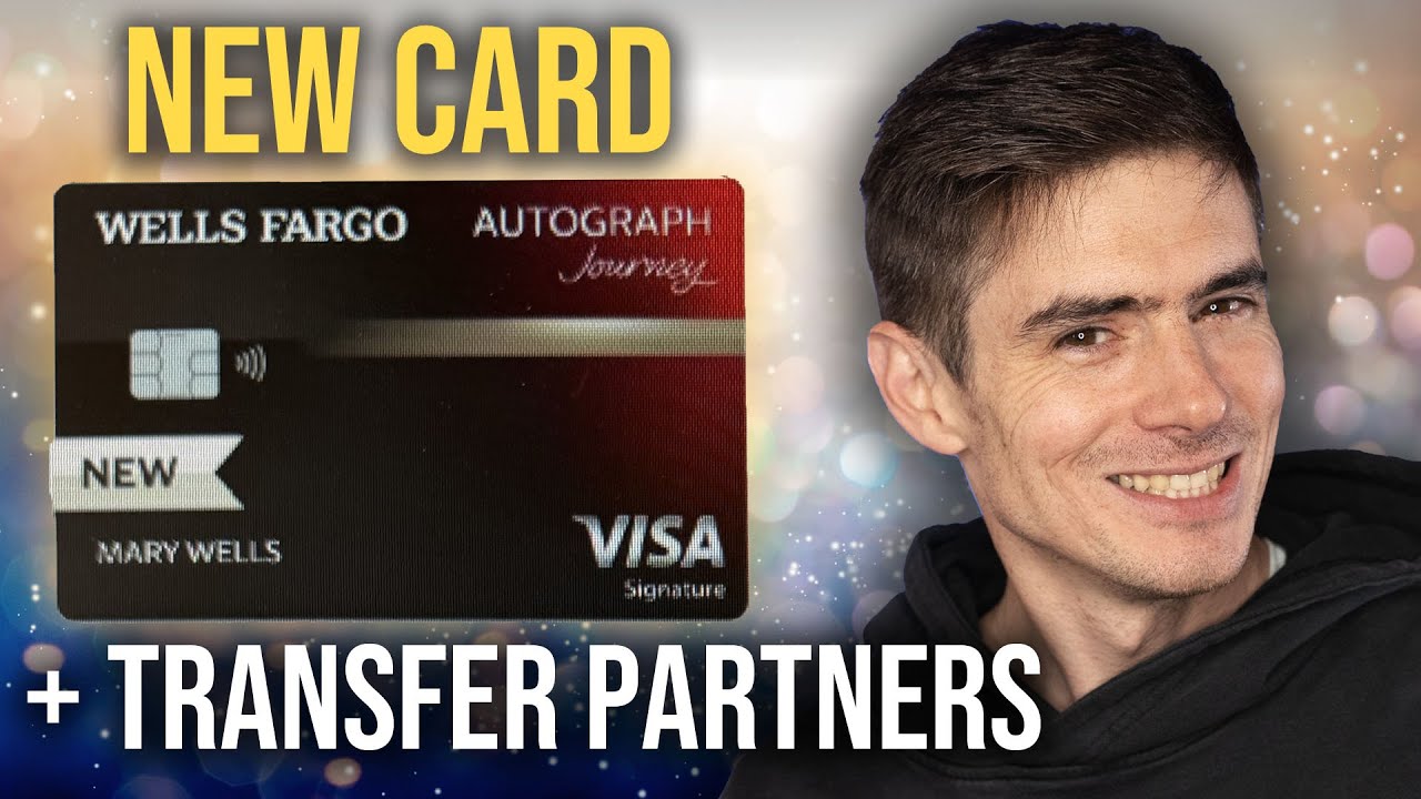 New WF Travel Credit Card Coming VERY Soon + Transfer Partners - YouTube