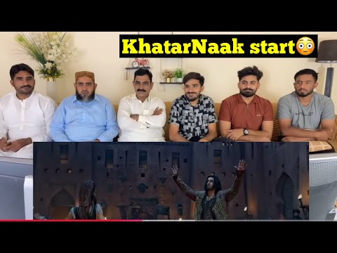Padmaavat Movie | Movie ka Start Khatarnak Howa😳 | Part 1