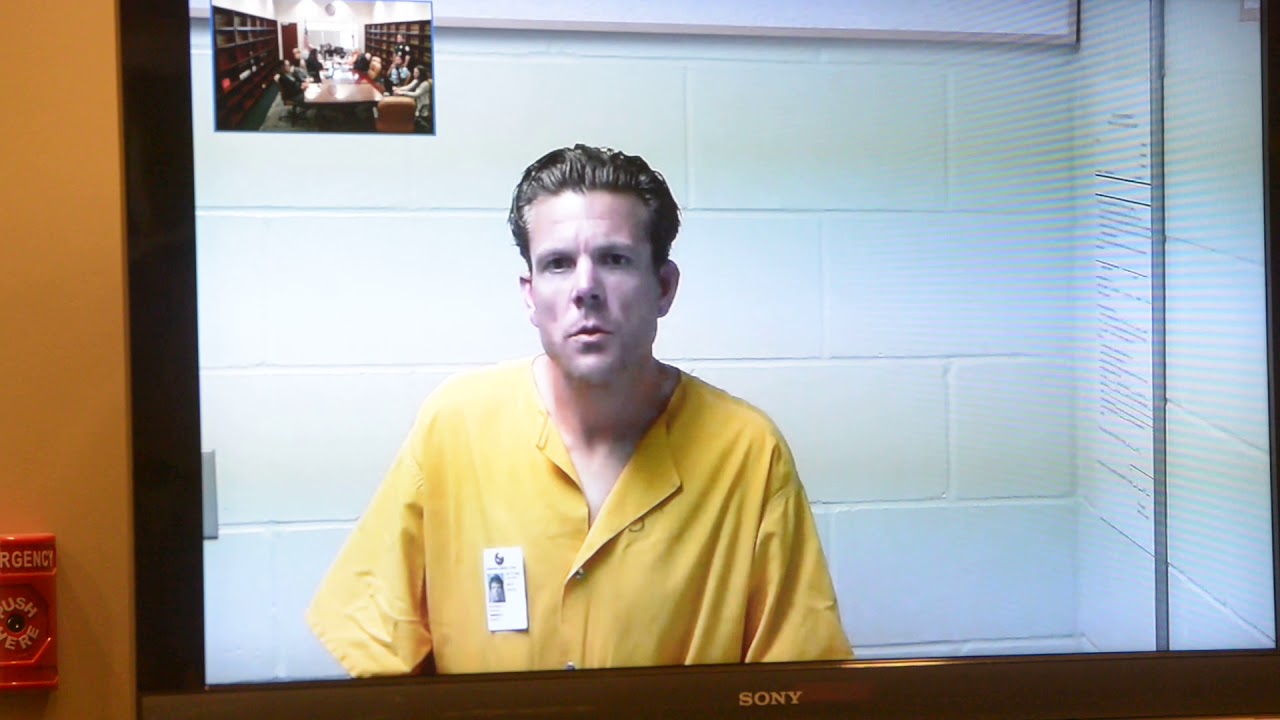 Suspect in Uber driver shooting - First Appearance - Timothy Layne ...