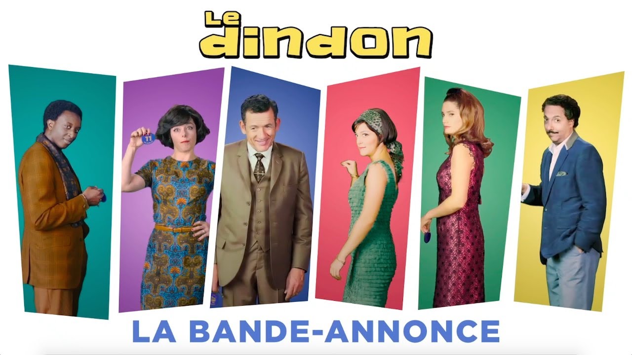 Le Dindon — Bande-annonce VF (2019) - YouTube
