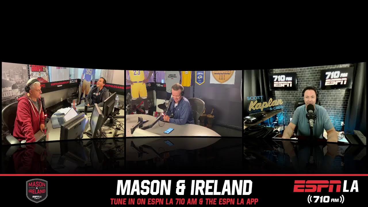 Mason & Ireland: Nuggets are NBA Champs, Dodgers talk, and more! Tune ...