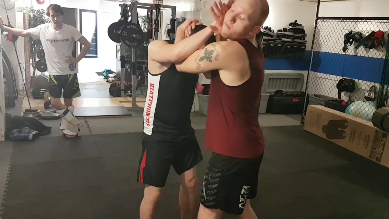 Dave Zuniga Thai Boxing Seminar July 22 2017 - YouTube