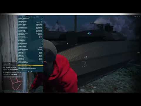 GTA 5 ONLINE MOD MENU GTA V KIDDIONS MOD MENU PC GTA 5 MODS d